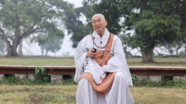 True Renunciation is Freeing Oneself from One’s Karma - Jungto Society